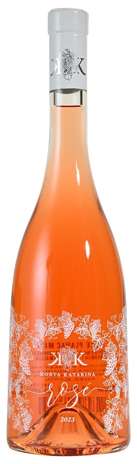 KORTA KATARINA Rose vino 0,75l - Cjenoteka