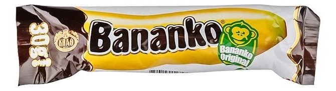 KRAŠ Bananko 30g - Cjenoteka