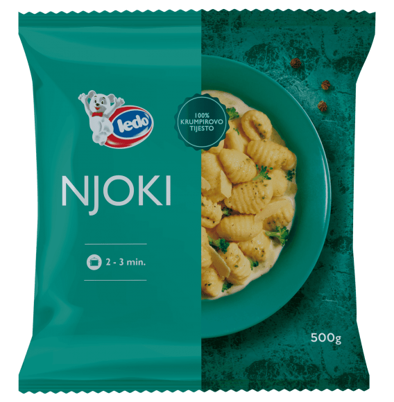 LEDO njoki 2,5kg - Cjenoteka