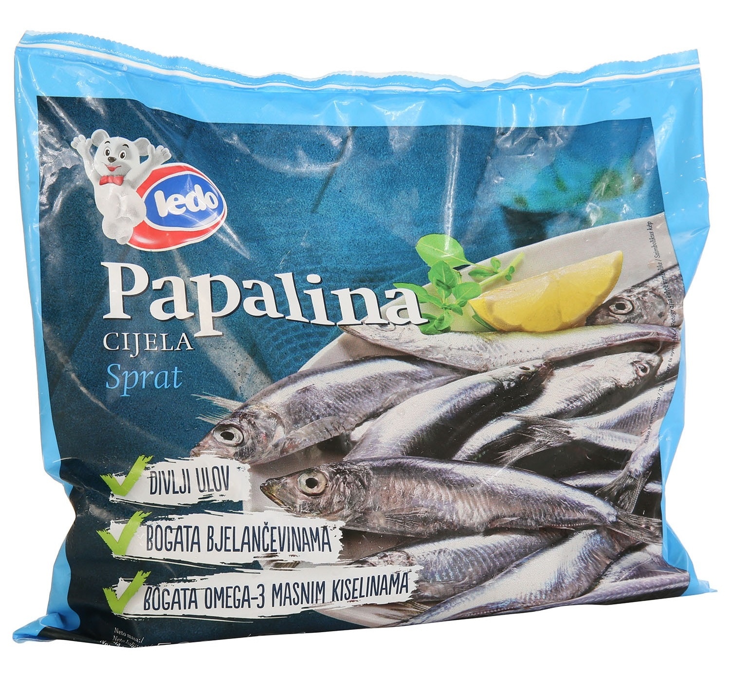 LEDO Papalina 500g - Cjenoteka