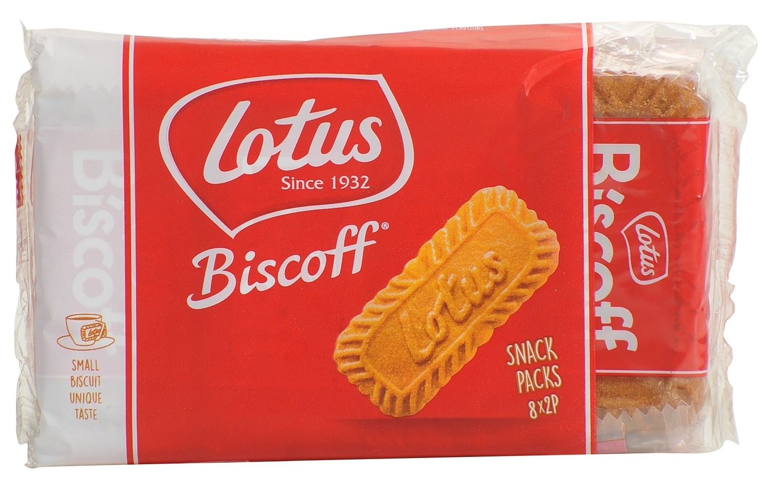LOTUS Biscoff keks 124g - Cjenoteka