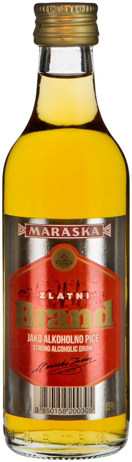 MARASKA Zlatni brand 0,1l - Cjenoteka