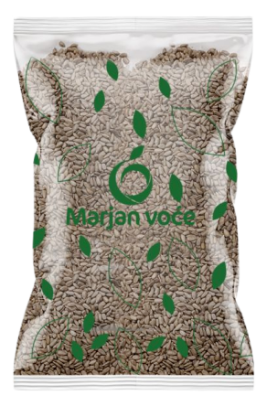 MARJAN VOĆE suncokret sjemenke 500g - Cjenoteka