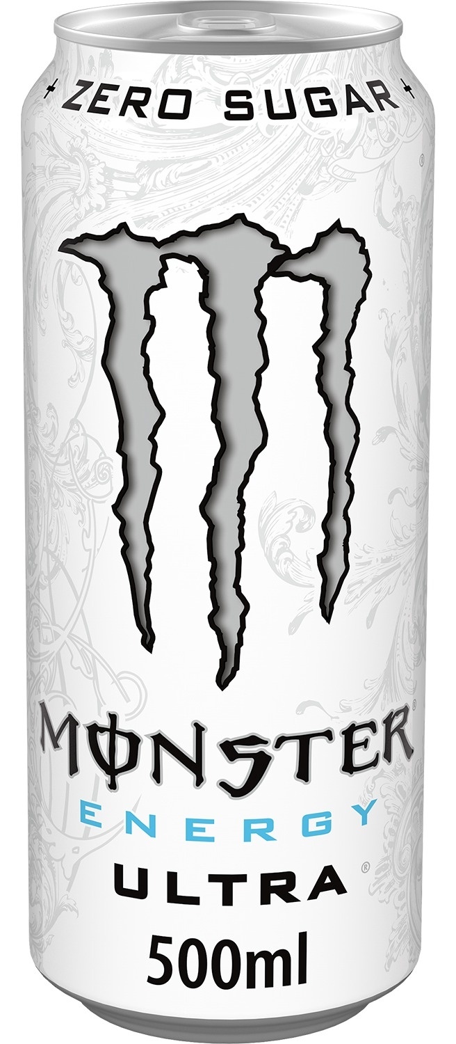 MONSTER Ultra energetski napitak 0,5l - Cjenoteka