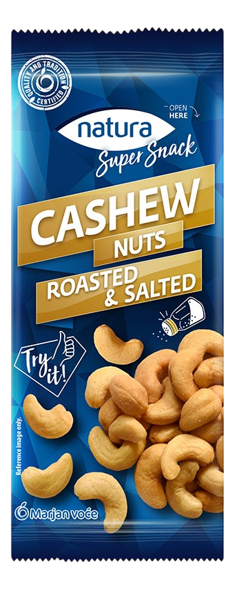 NATURA indijski orah 60g - Cjenoteka
