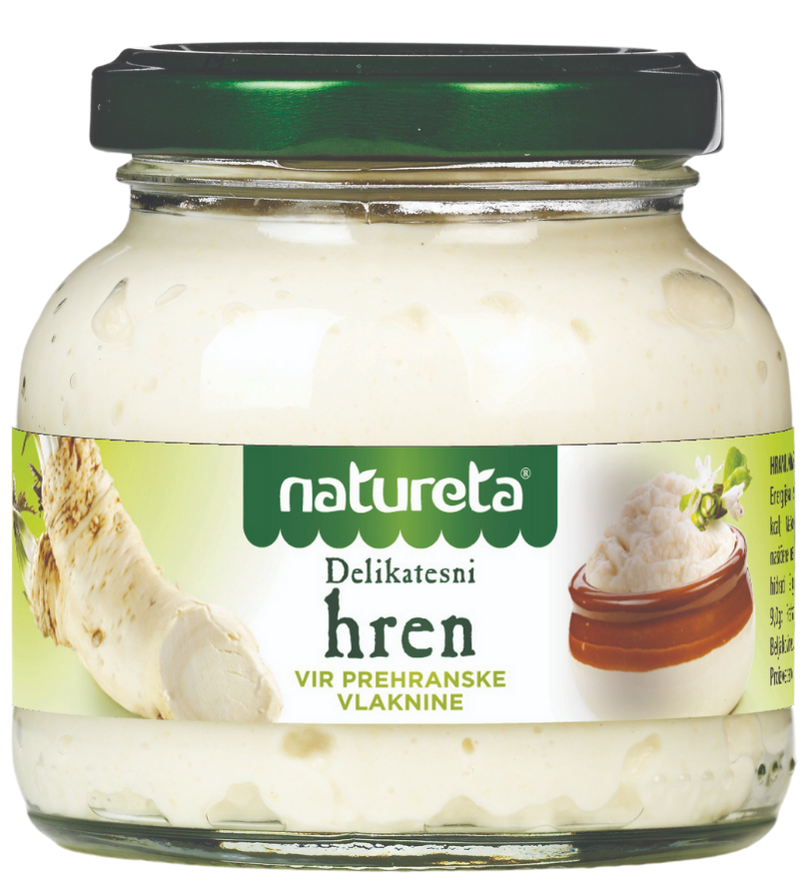 NATURETA hren 190g - Cjenoteka