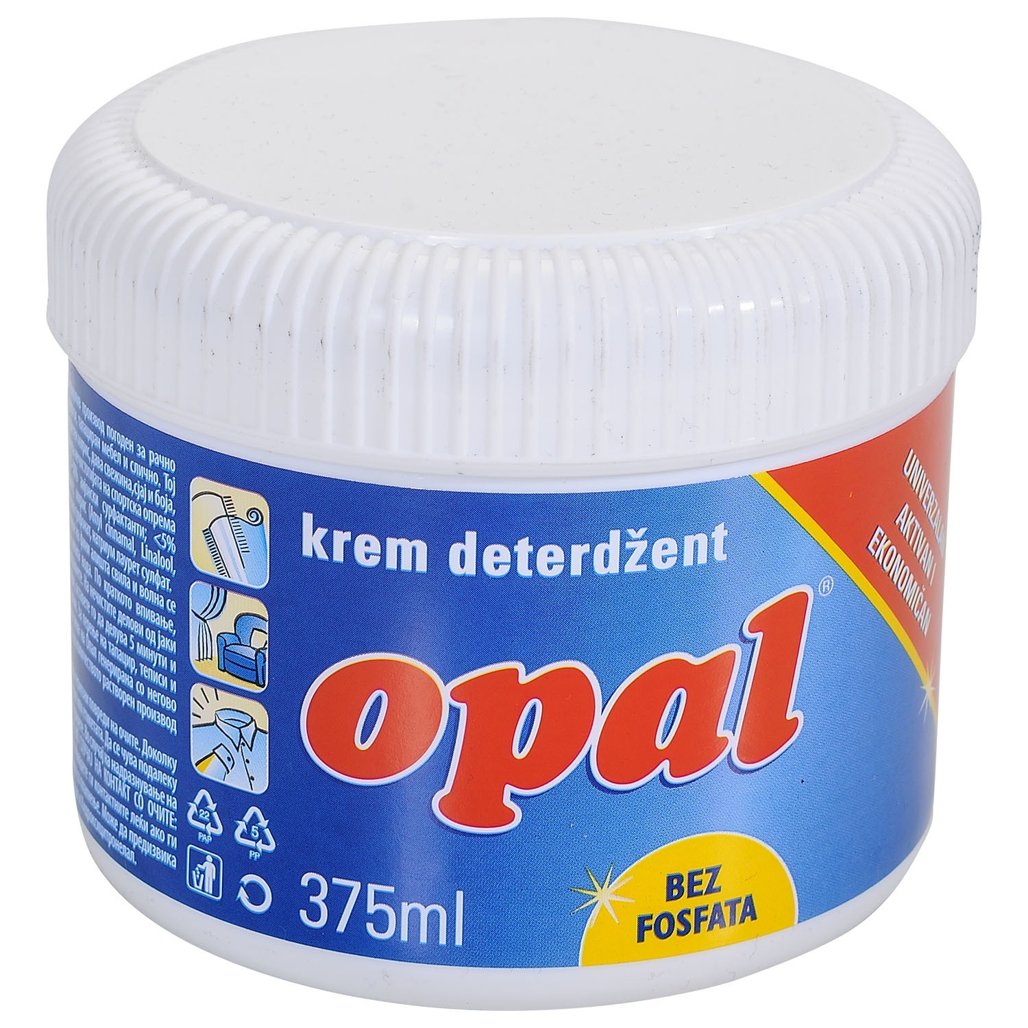 OPAL krem deterdžent za uklanjanje mrlja 375ml - Cjenoteka