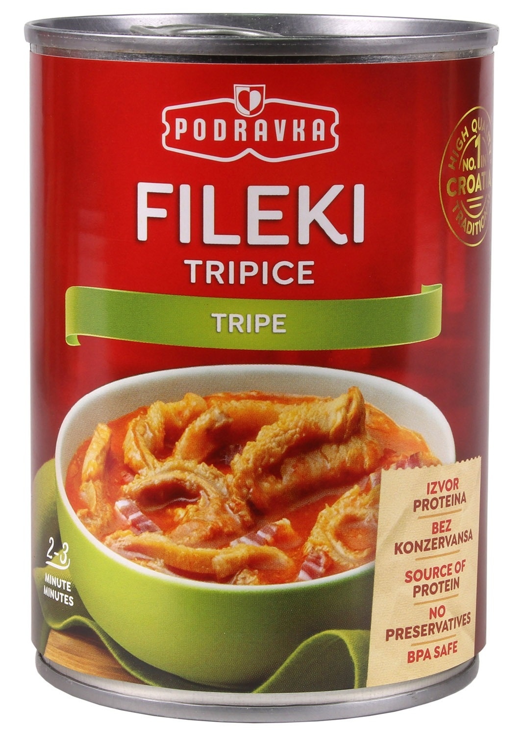 PODRAVKA Fileki 400g - Cjenoteka