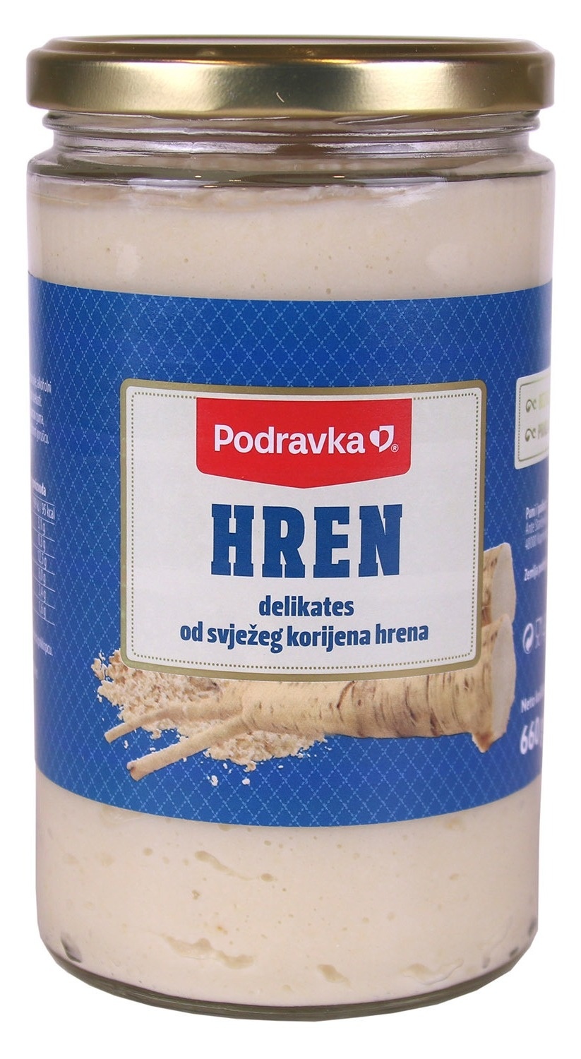 PODRAVKA hren 200g - Cjenoteka