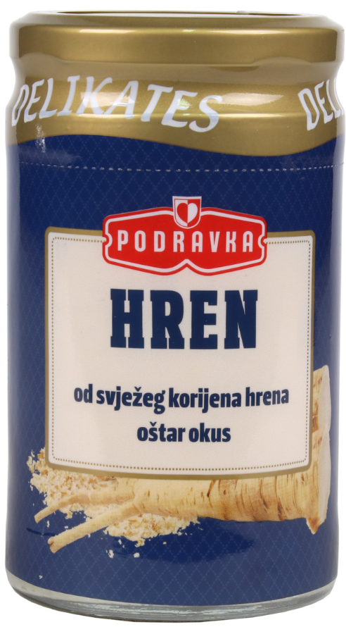 PODRAVKA hren 345g - Cjenoteka