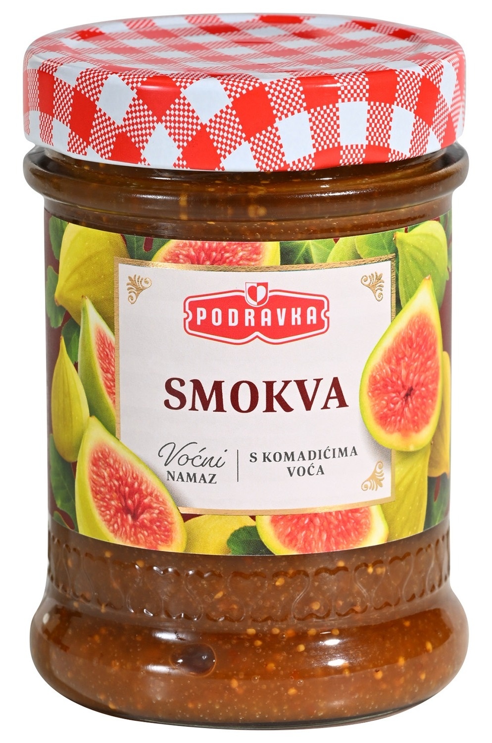PODRAVKA voćni namaz smokva 350g - Cjenoteka