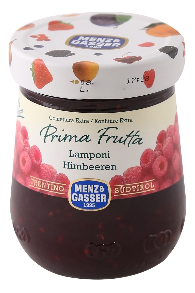 PRIMA FRUTTA marmelada od maline 240g - Cjenoteka