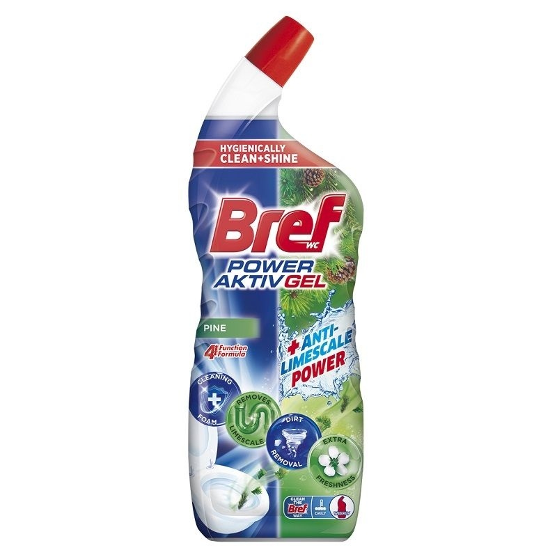 Sredstvo za čišćenje MER hygiene gel fresh 700ml - Cjenoteka