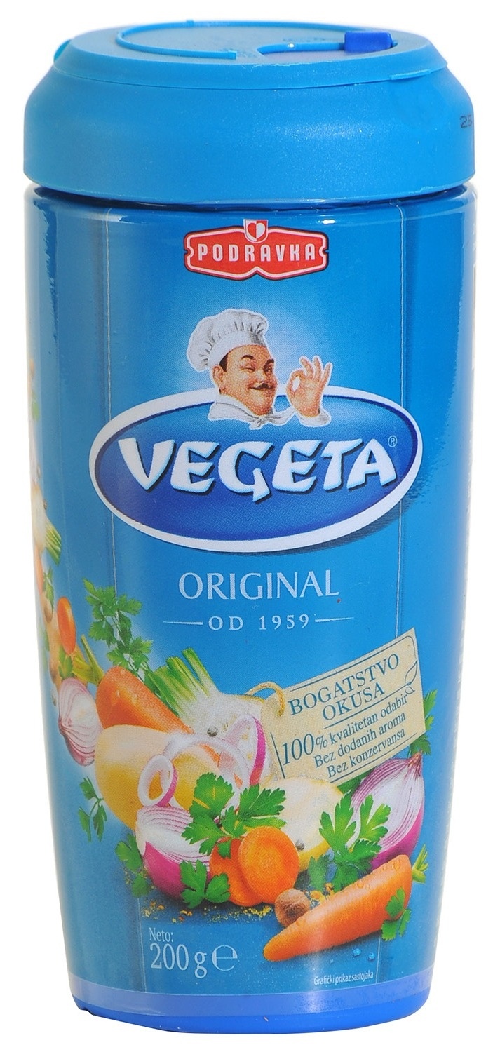 VEGETA Original 200g - Cjenoteka