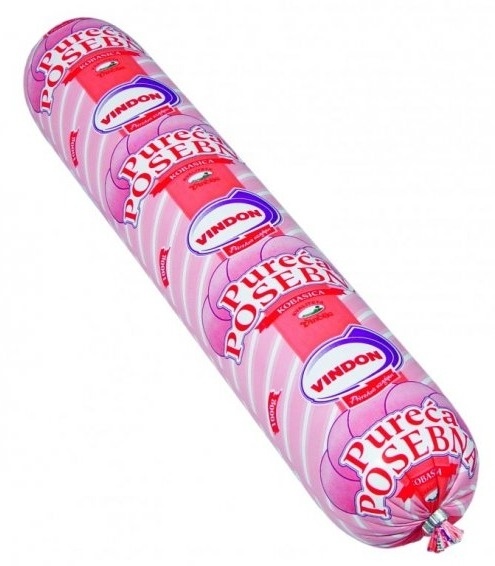 VINDON Posebna pureća 1kg - Cjenoteka