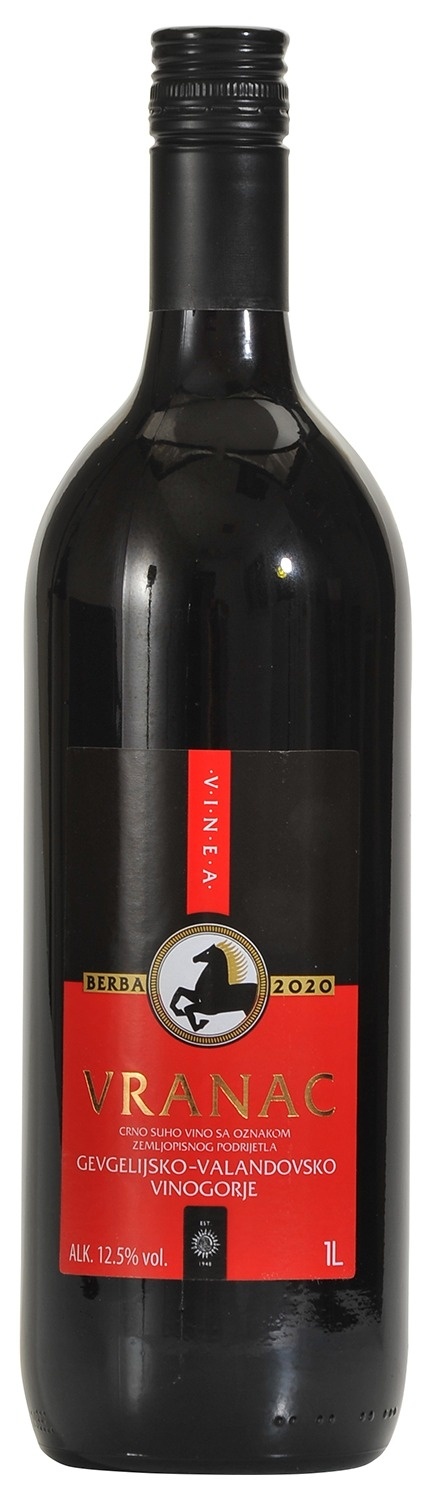 VINEA Vranac 1l - Cjenoteka