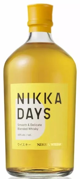 Whisky NIKKA DAYS 0,7l - Cjenoteka