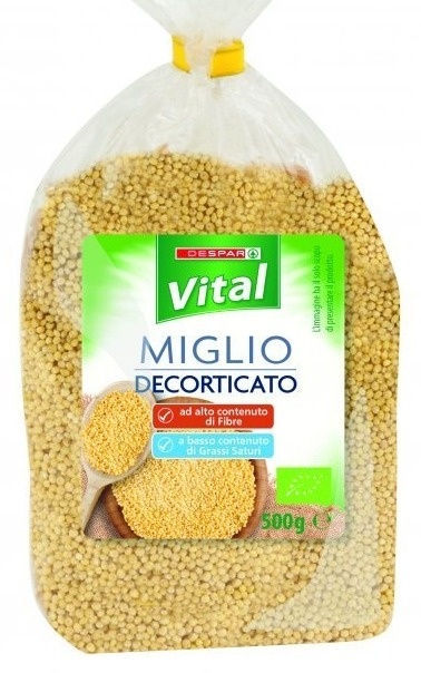 VITAL proso 500g - Cjenoteka