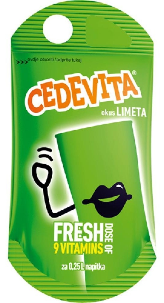 CEDEVITA limeta 19g - Cjenoteka