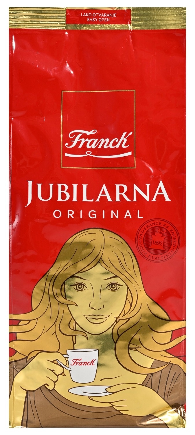 FRANCK Jubilarna original mljevena kava 500g - Cjenoteka