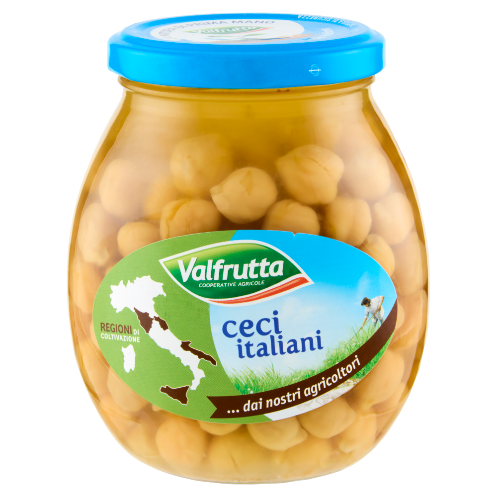 VALFRUTTA slanutak 360g - Cjenoteka
