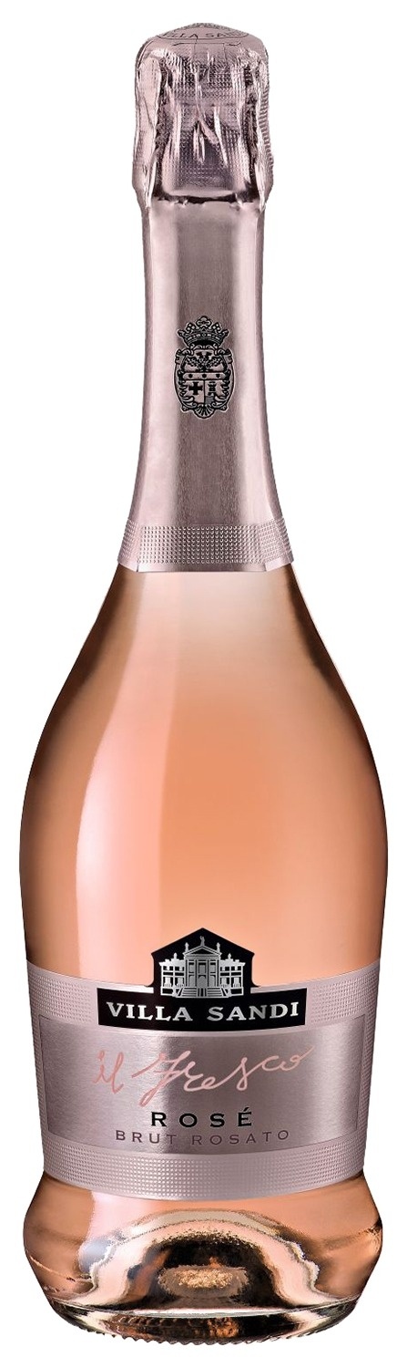 VILLA SANDI Prosecco rose Il Fresco 0,75l - Cjenoteka